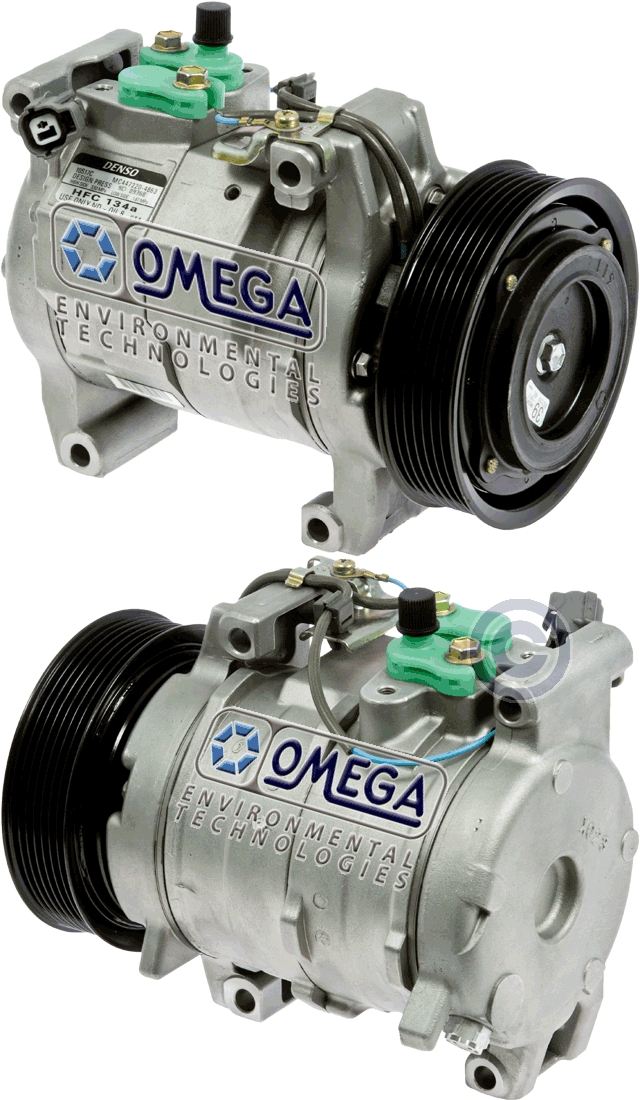 Part Details — Omega Environmental Technologies