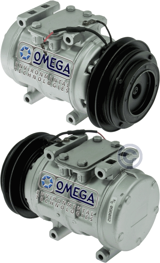 Part Details — Omega Environmental Technologies