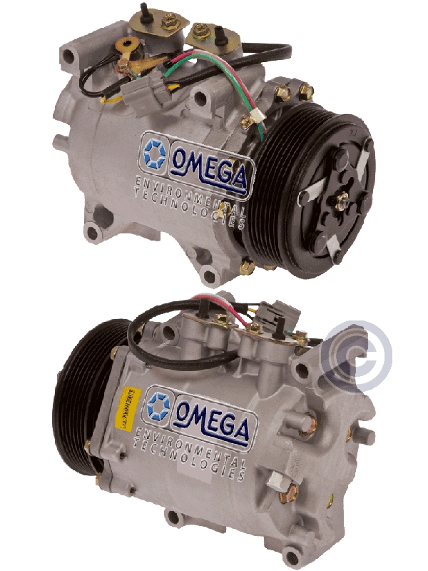 Part Details — Omega Environmental Technologies