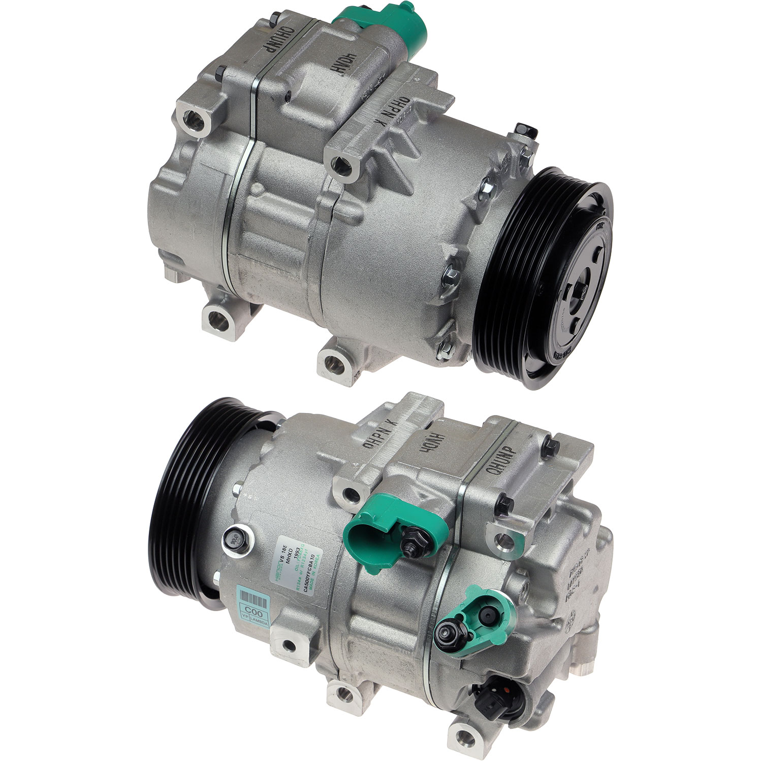 Part Details — Omega Environmental Technologies