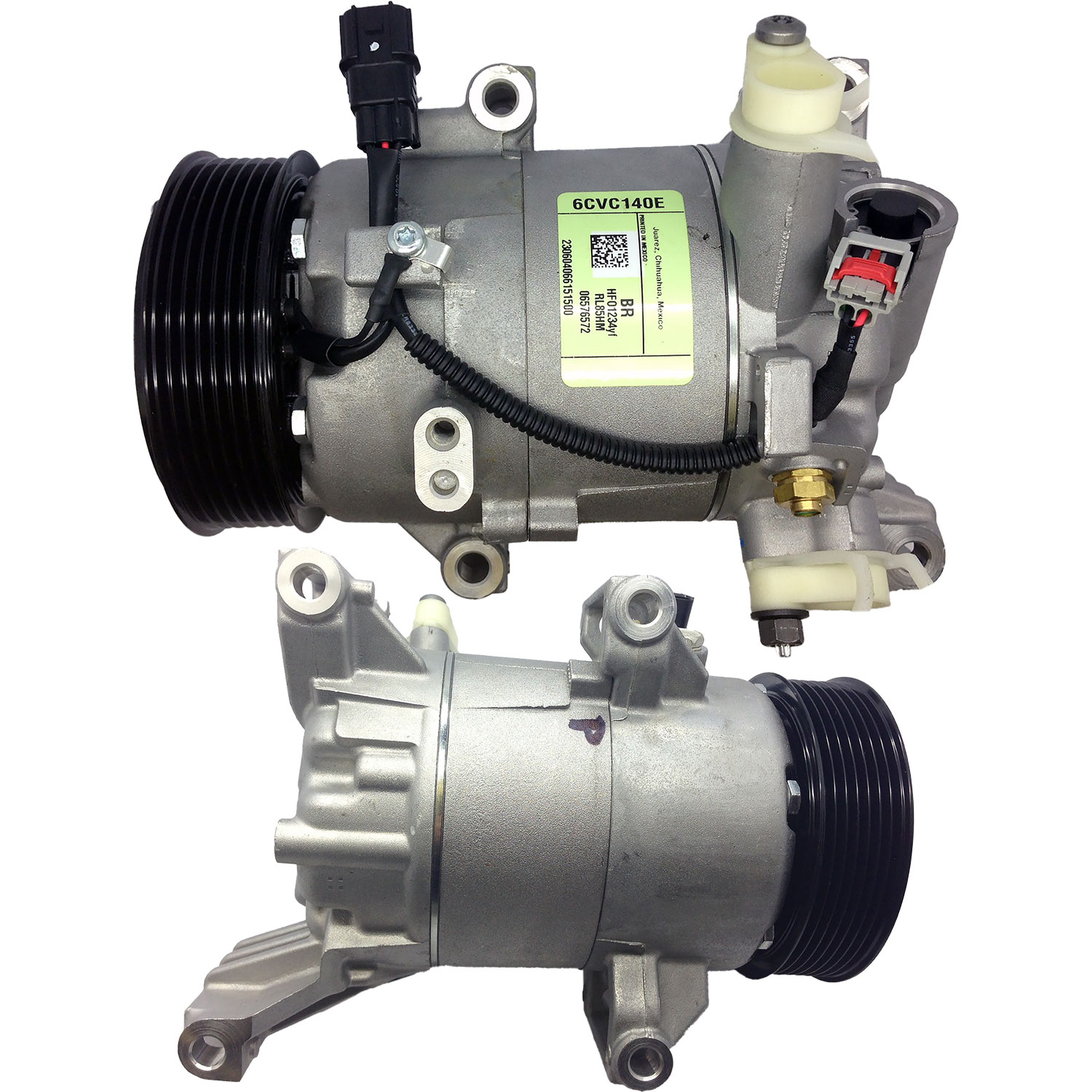 Part Details — Omega Environmental Technologies