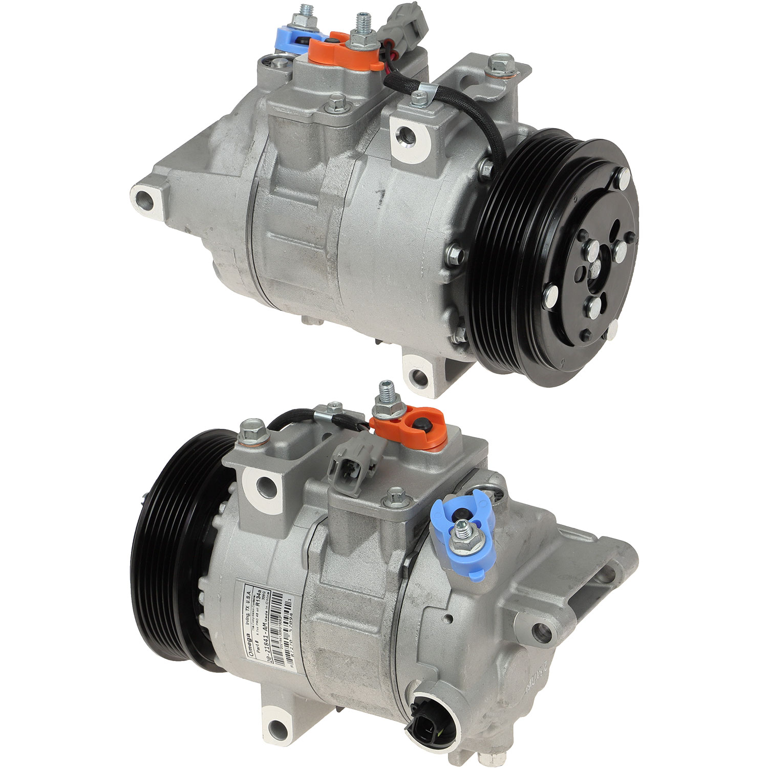 Part Details — Omega Environmental Technologies