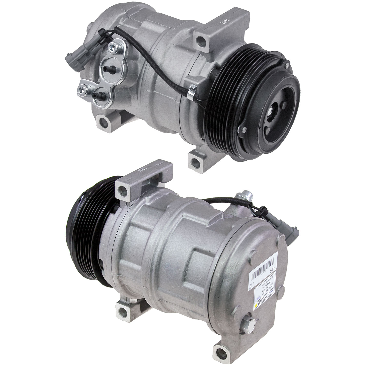 Part Details — Omega Environmental Technologies