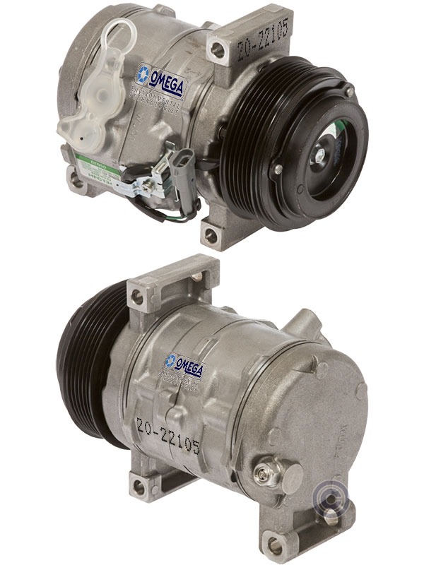 Part Details — Omega Environmental Technologies