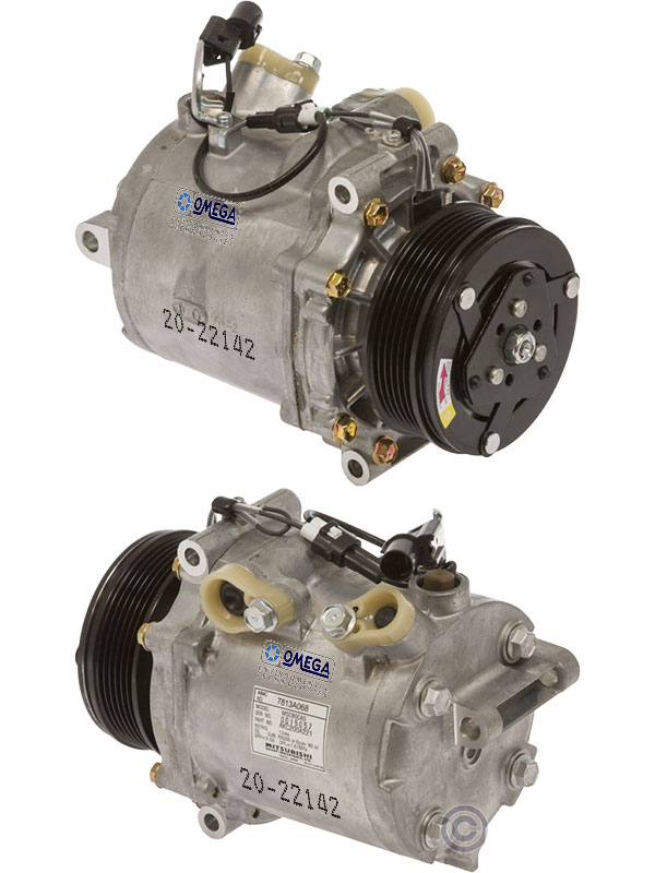 Part Details — Omega Environmental Technologies