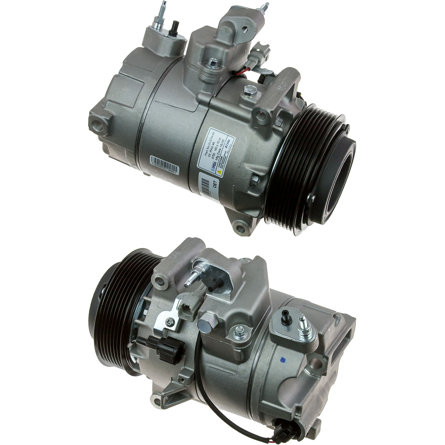 Part Details — Omega Environmental Technologies
