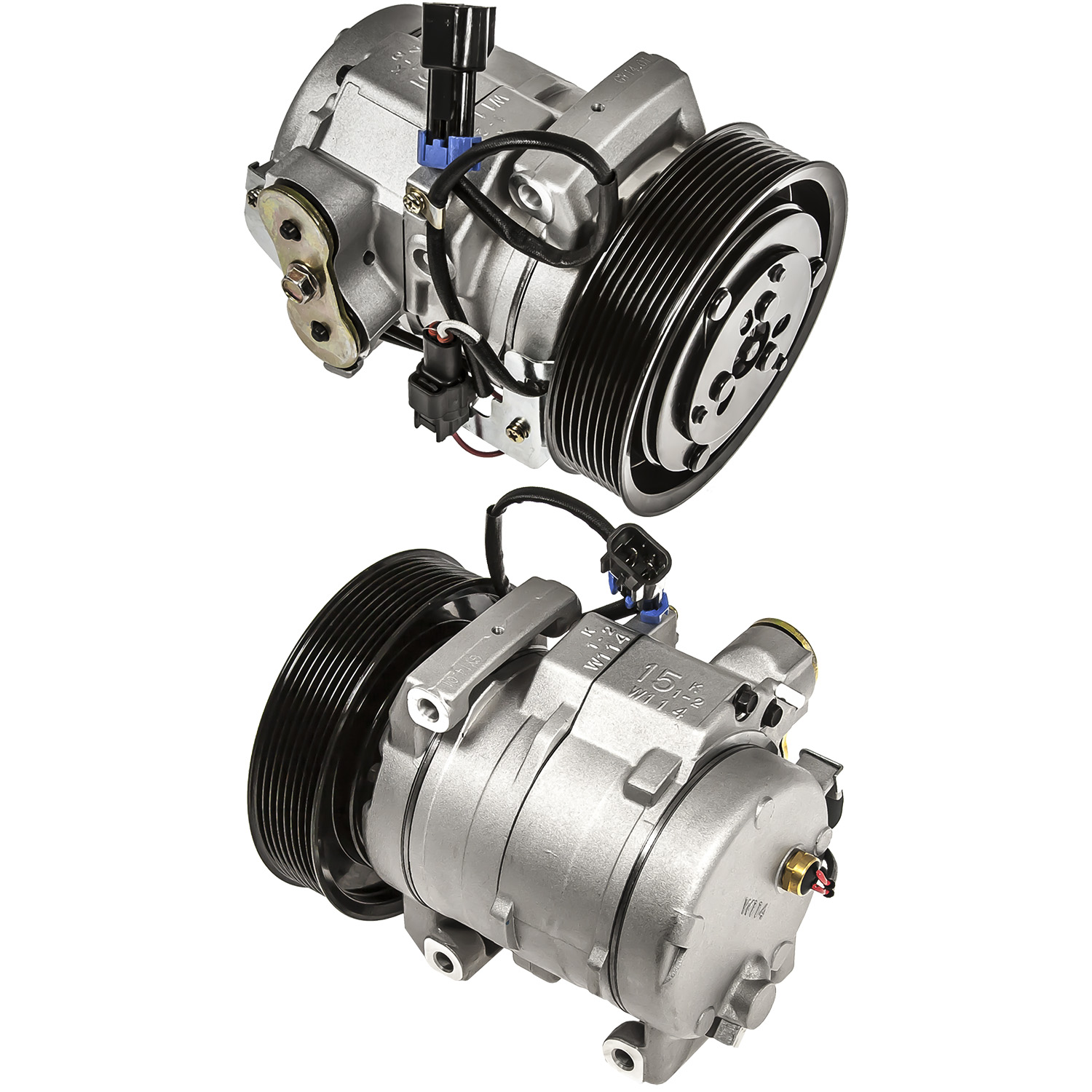 Part Details — Omega Environmental Technologies