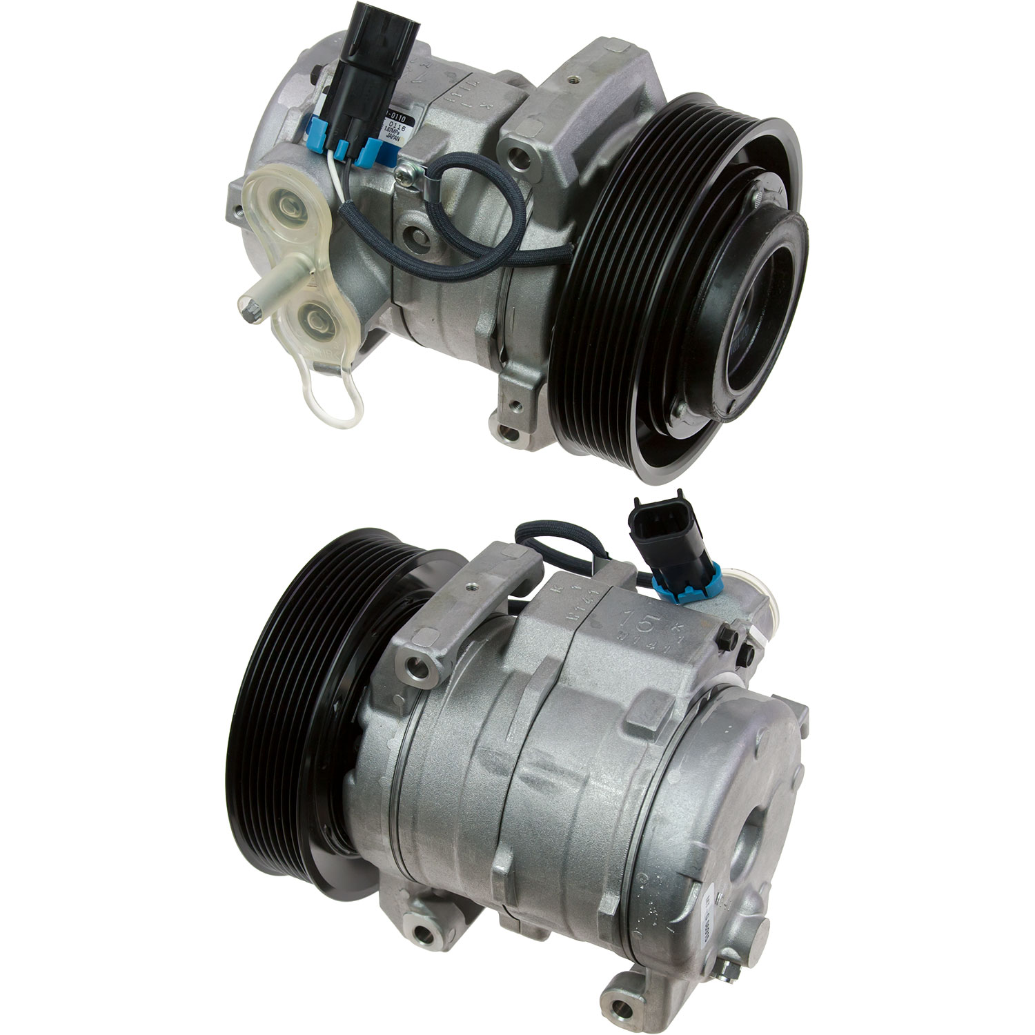 Part Details — Omega Environmental Technologies