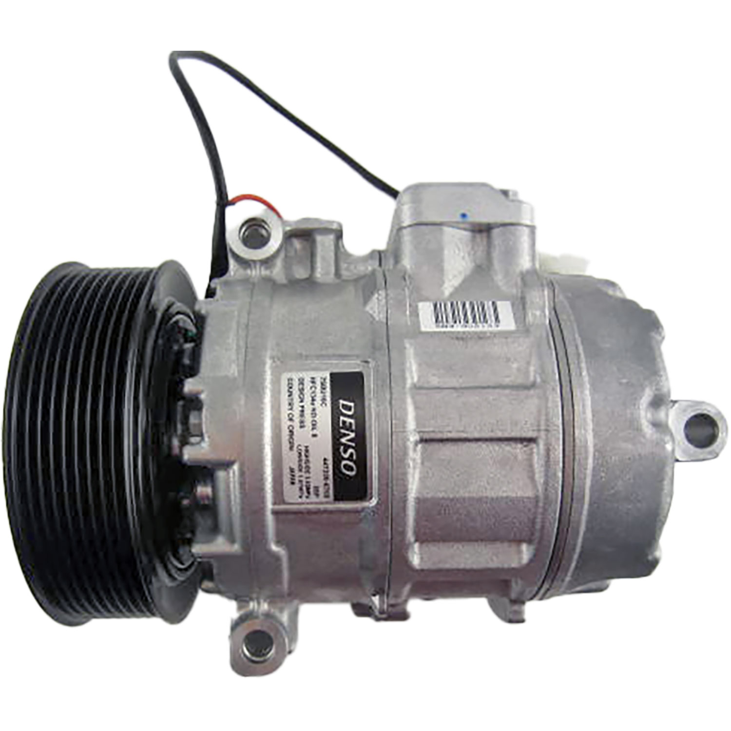 Part Details — Omega Environmental Technologies
