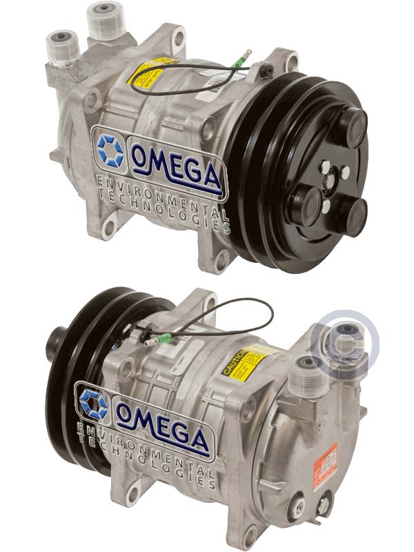 Part Details — Omega Environmental Technologies