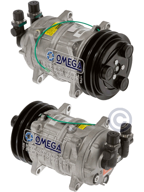 Part Details — Omega Environmental Technologies