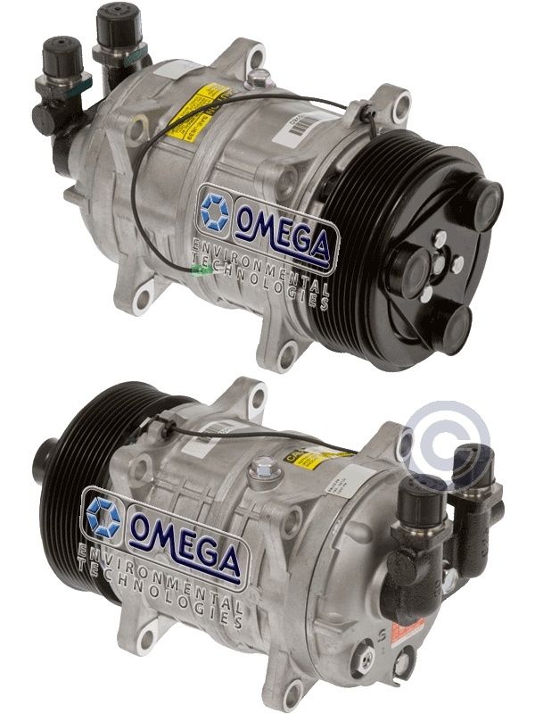 Part Details — Omega Environmental Technologies