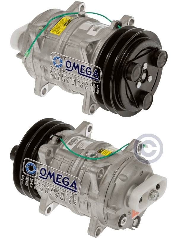 Part Details — Omega Environmental Technologies