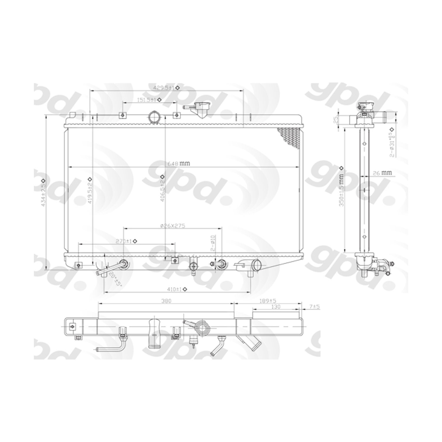 Part Details — Fleetrite