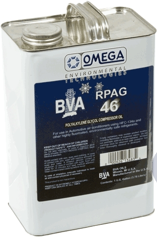 Part Details — Omega Environmental Technologies