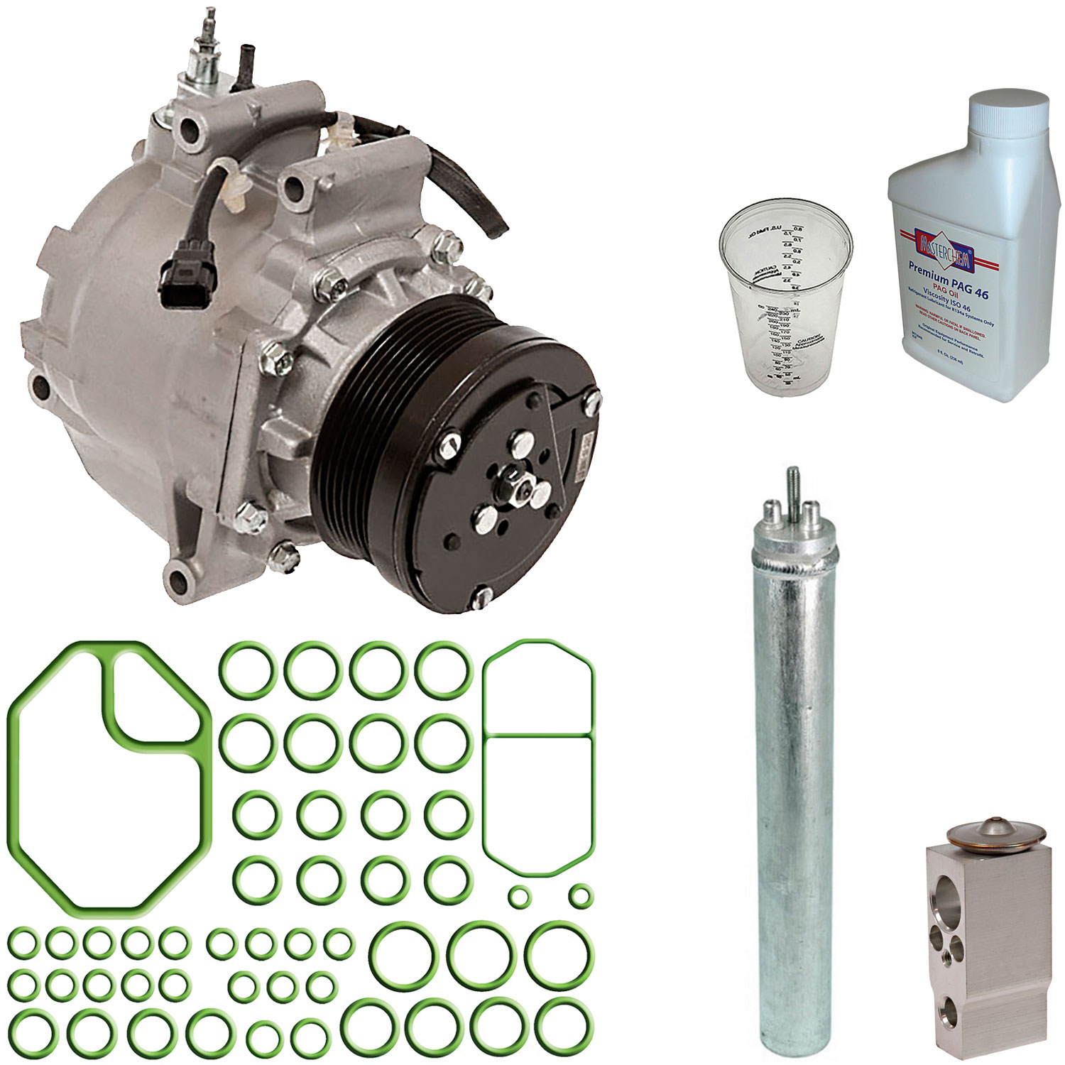 Part Details — Fleetrite