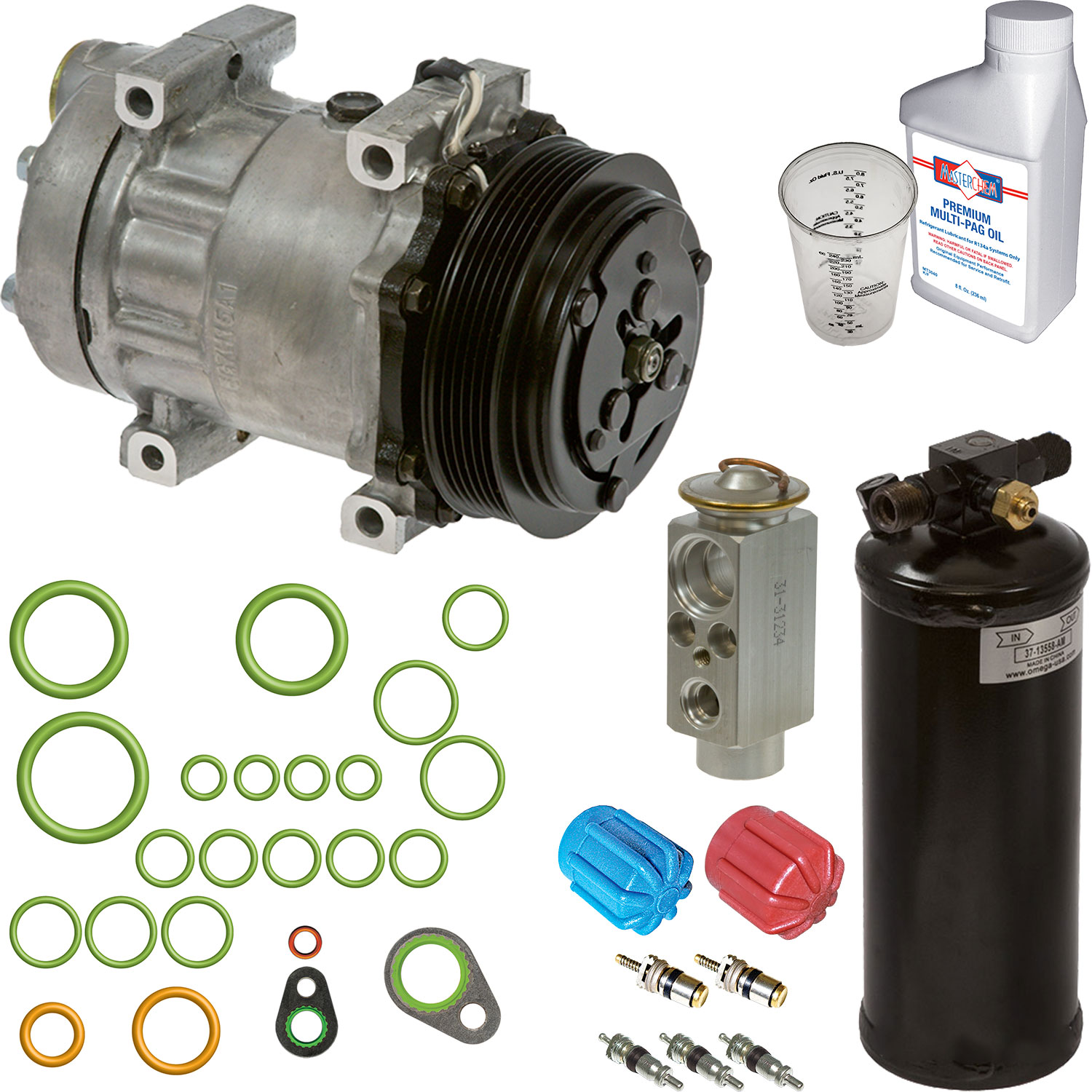 Part Details — Fleetrite