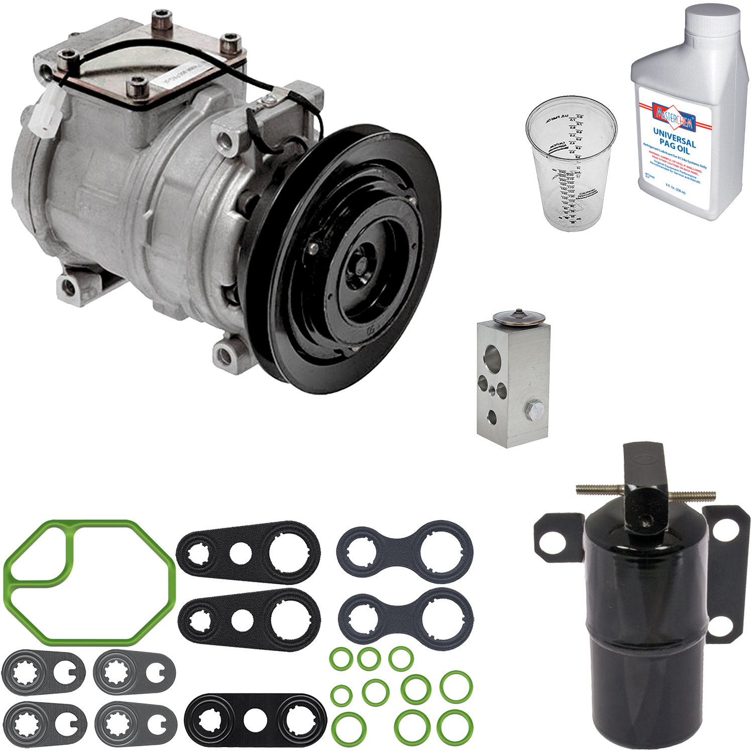 Part Details — Fleetrite