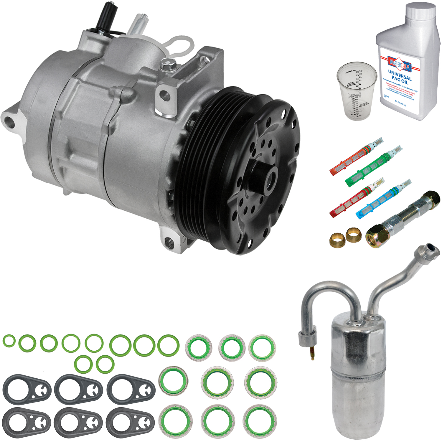Part Details — Omega Environmental Technologies