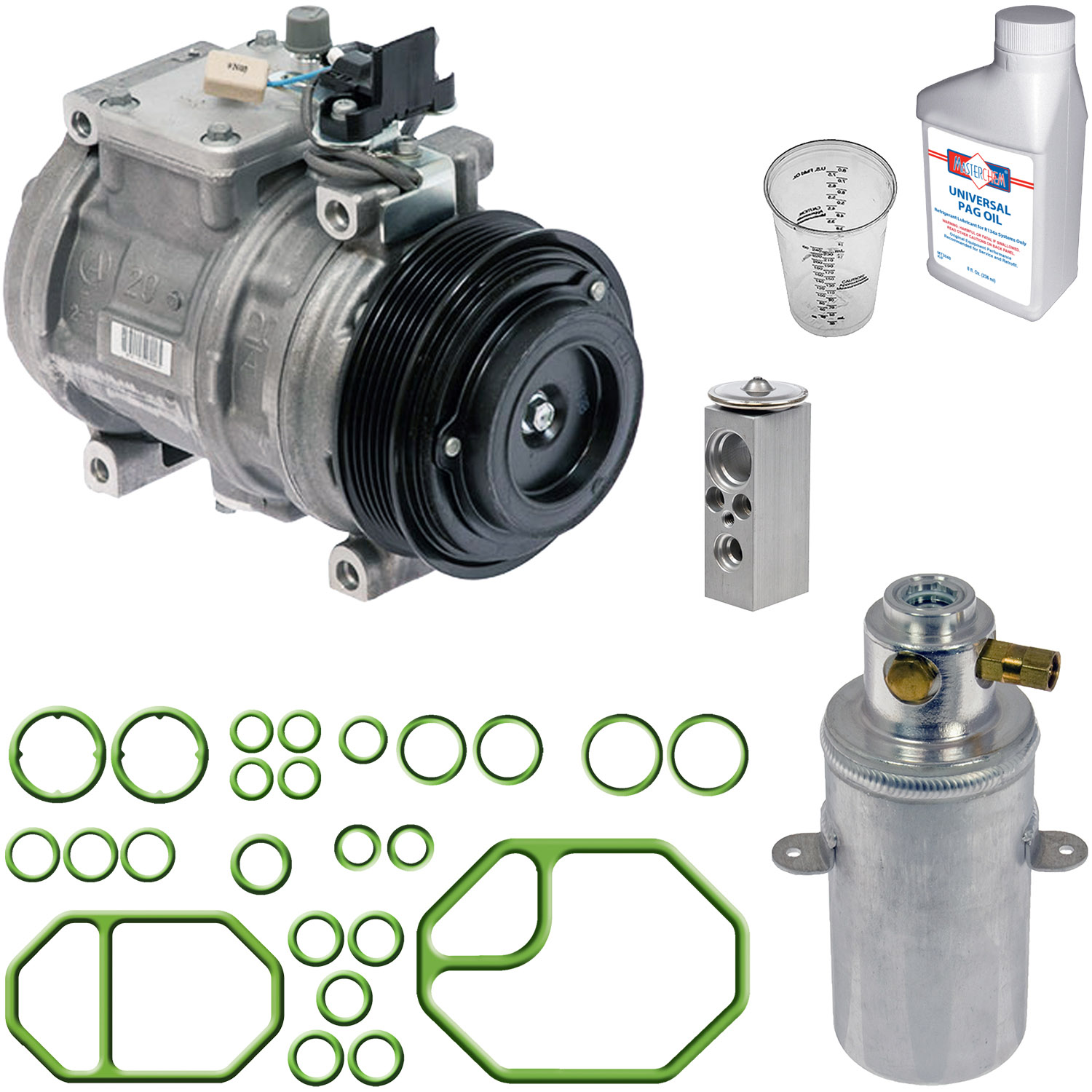 Part Details — Fleetrite