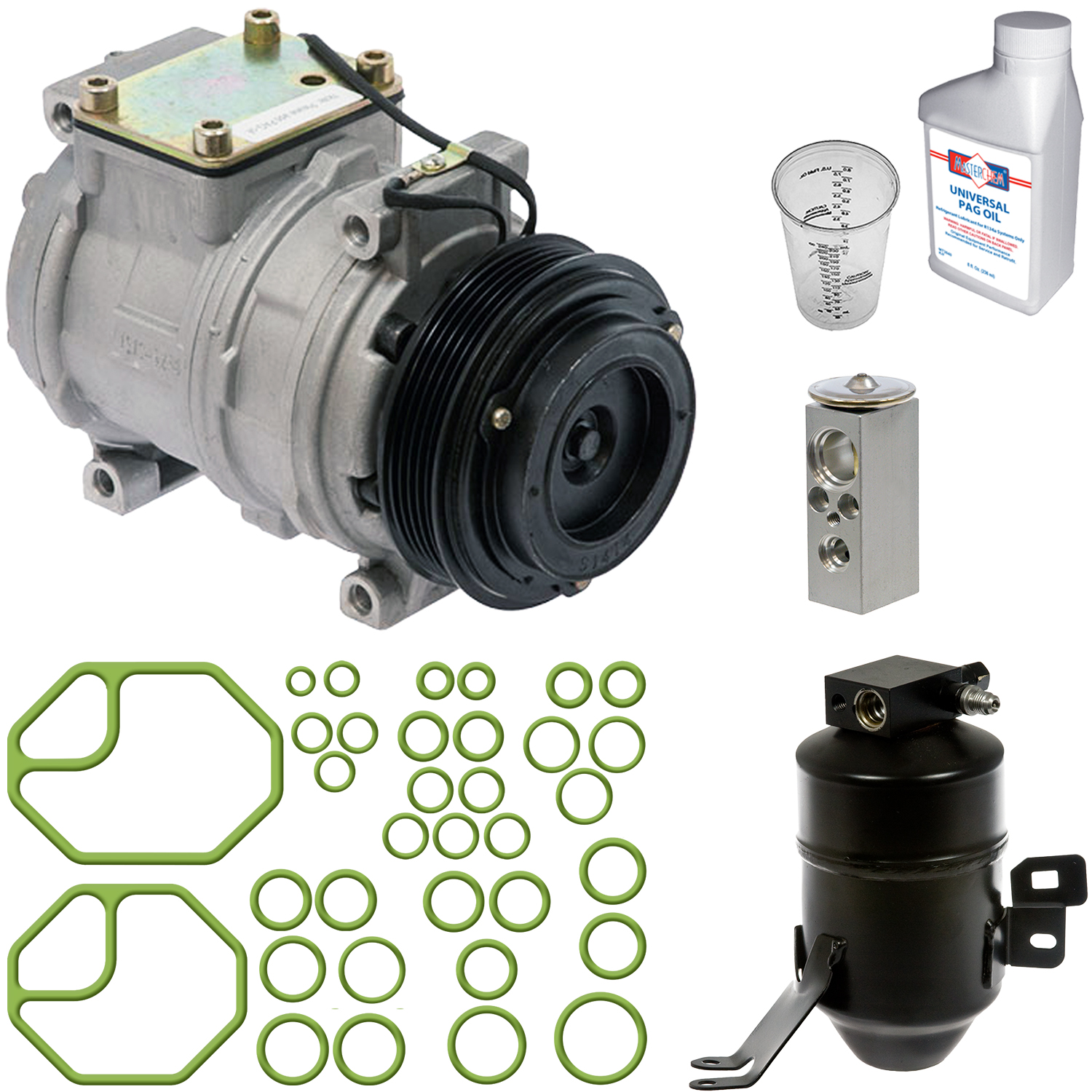 Part Details — Fleetrite