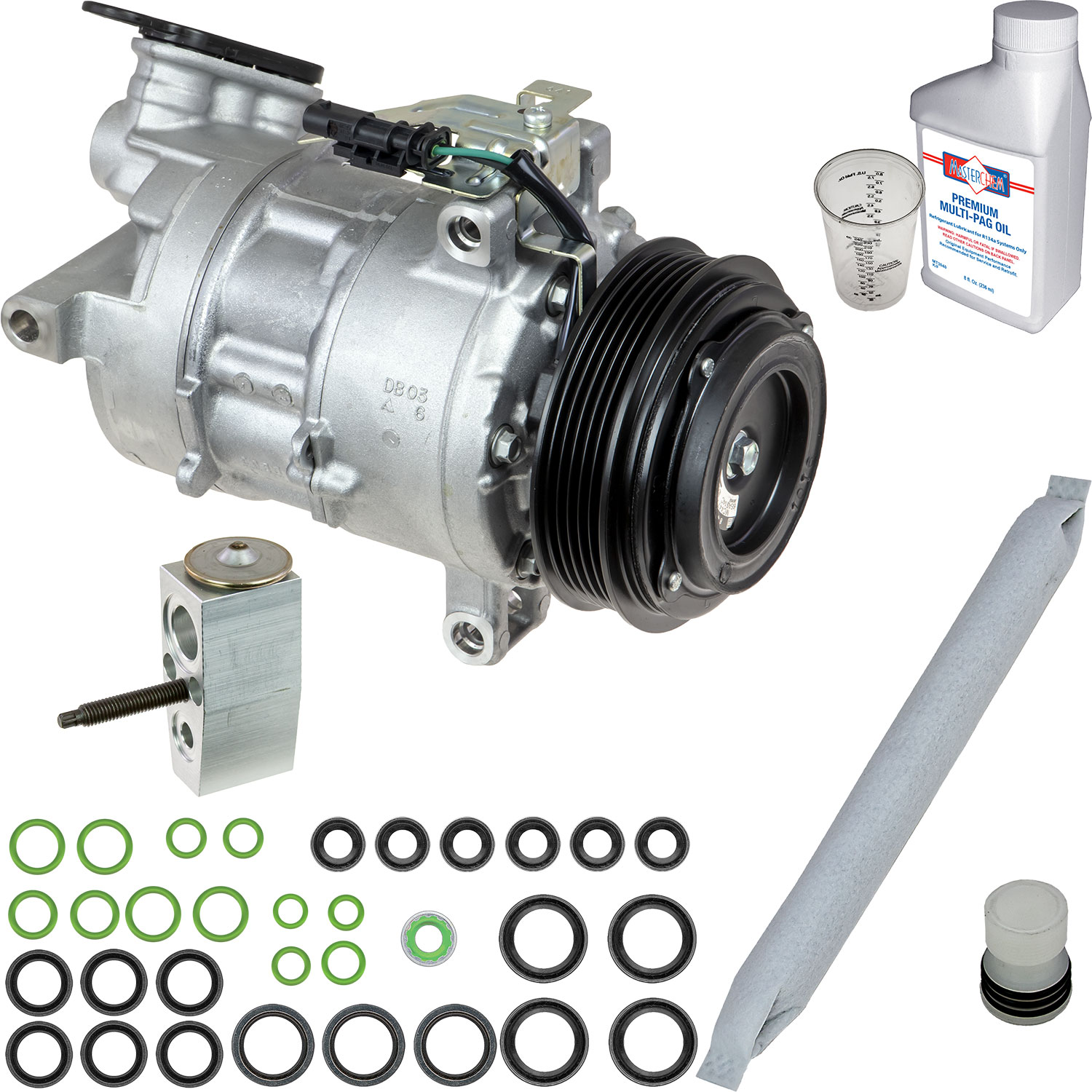 Part Details — Fleetrite