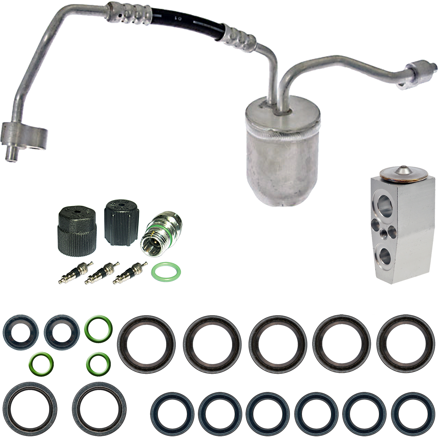 Part Details — OTR